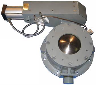 CWF - Swinging Arc Valve